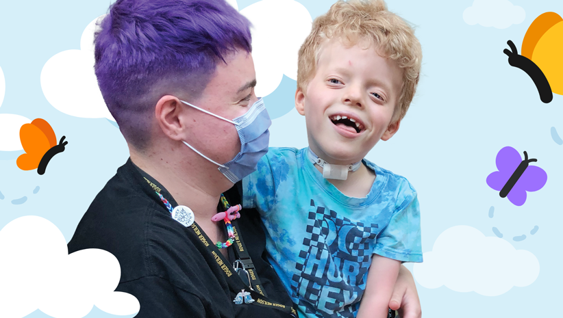 Our Work | Roger Neilson Children's Hospice | McGill Buckley